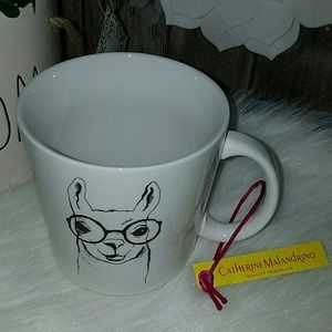 Catherine Malandrino | Kitchen | Smart Llama Mug | Poshmark